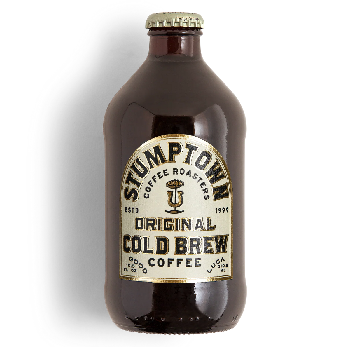 Stumptown Original Cold Brew Coffee 10.5oz stubby bottle – Stateside Crafts